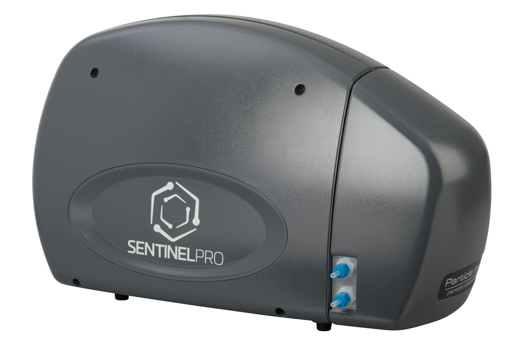 Particle Insight Sentinel - Particle Shape Particle Size