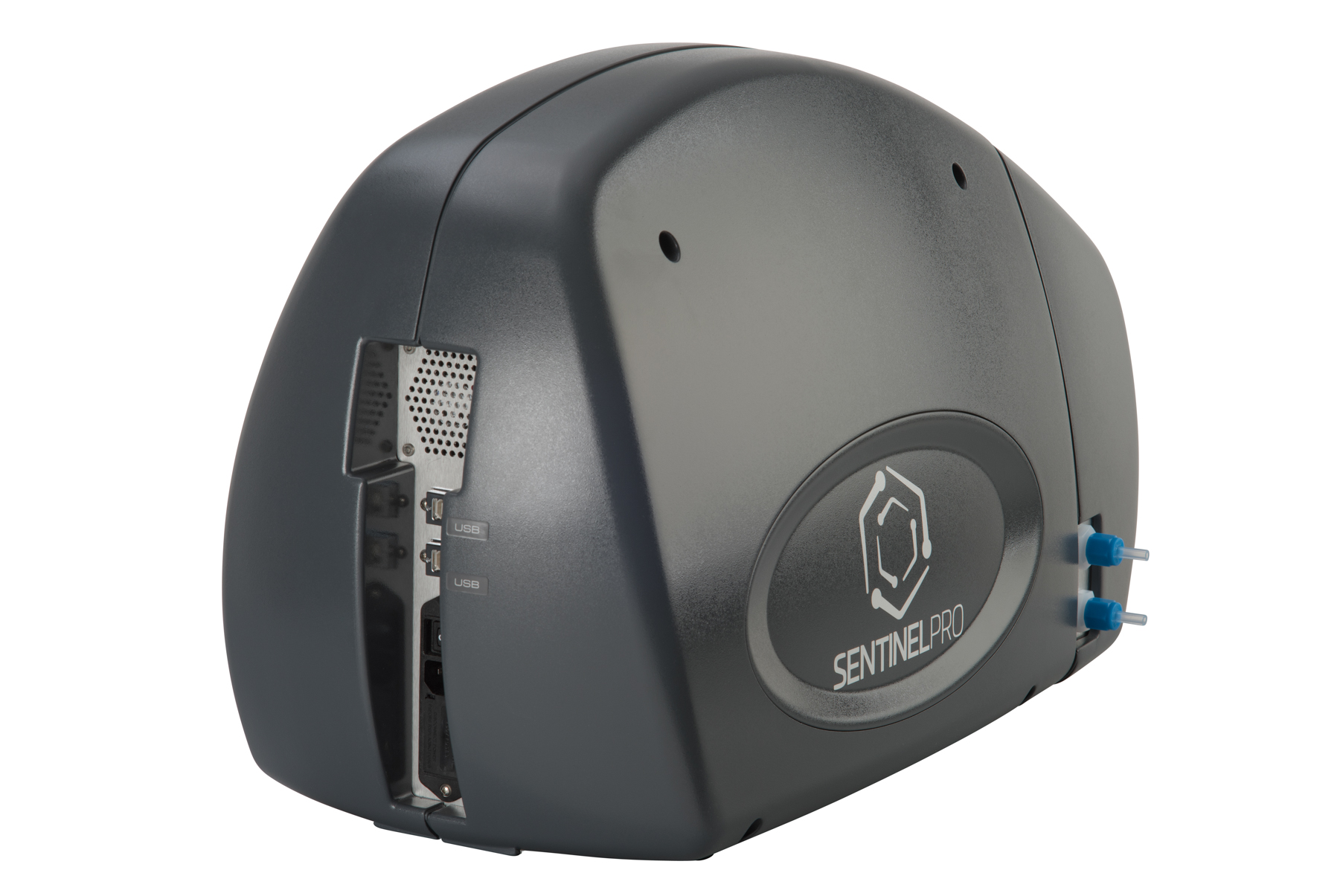 Particle Insight Sentinel - Particle Shape Particle Size