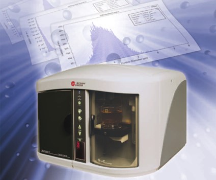 Service Provided - Particle Shape