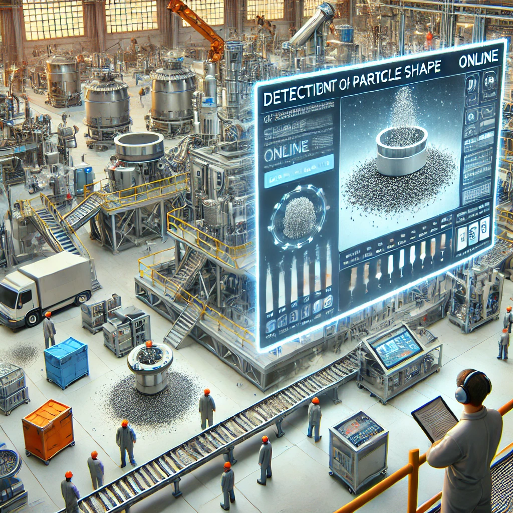 Particle Shape | Particle Size | Particle Count | Dynamic Image Analysis