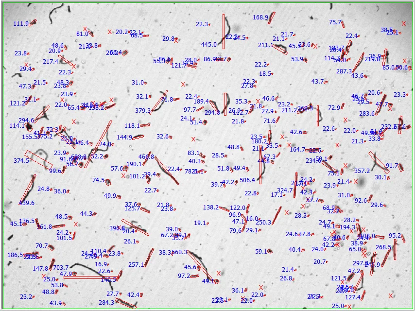 How different particle shapes impact results using different techniques